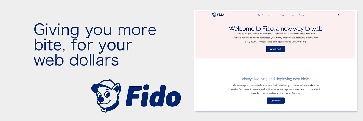 Get Fido App | How Fido Works